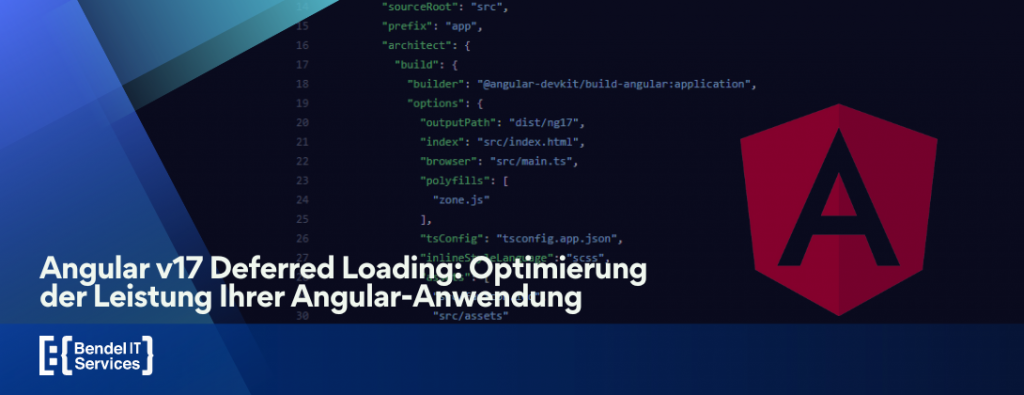 Angular Deferred Loading - BENDEL IT SERVICES